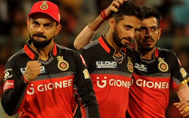 RCB All Jersey Designs and Evolution Over the Years