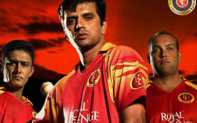 RCB All Jersey Designs and Evolution Over the Years