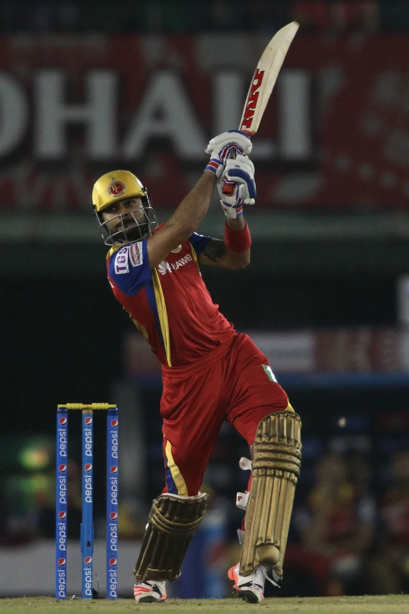 RCB All Jersey Designs and Evolution Over the Years