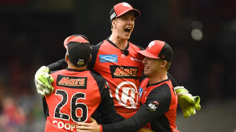Big Bash League Winner List: Champions by Year
