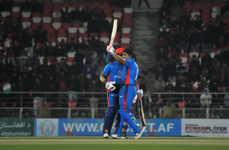 Top 10 Highest T20I Totals by Test Playing Nations