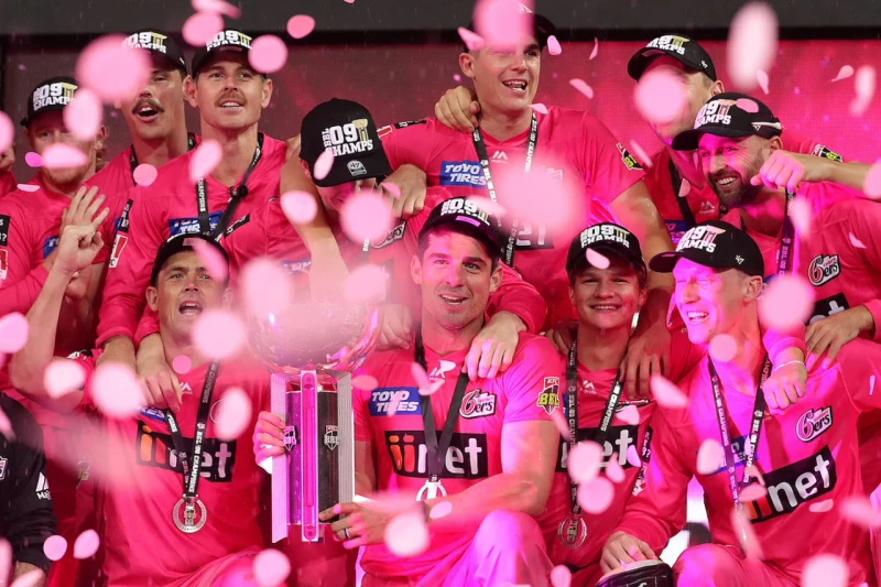 Big Bash League Winner List: Champions by Year
