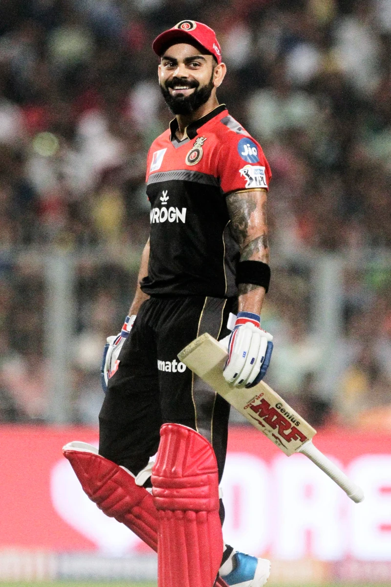 RCB All Jersey Designs and Evolution Over the Years