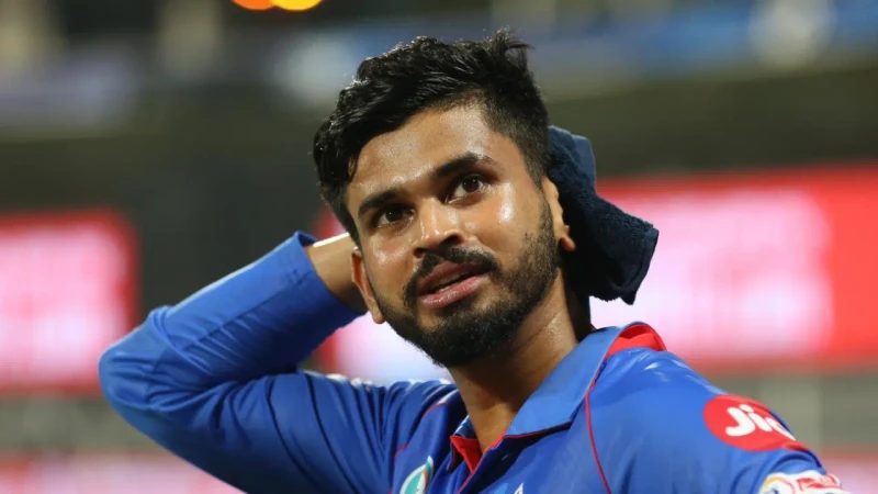 Shreyas Iyer’s Captaincy Record in IPL