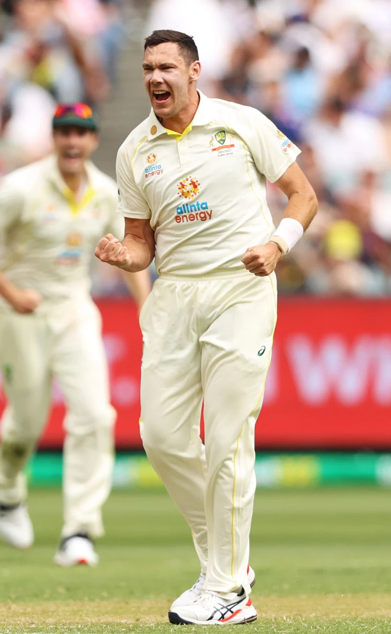 Who Is Scott Boland? Unveiling Australia’s Test Cricket Sensation