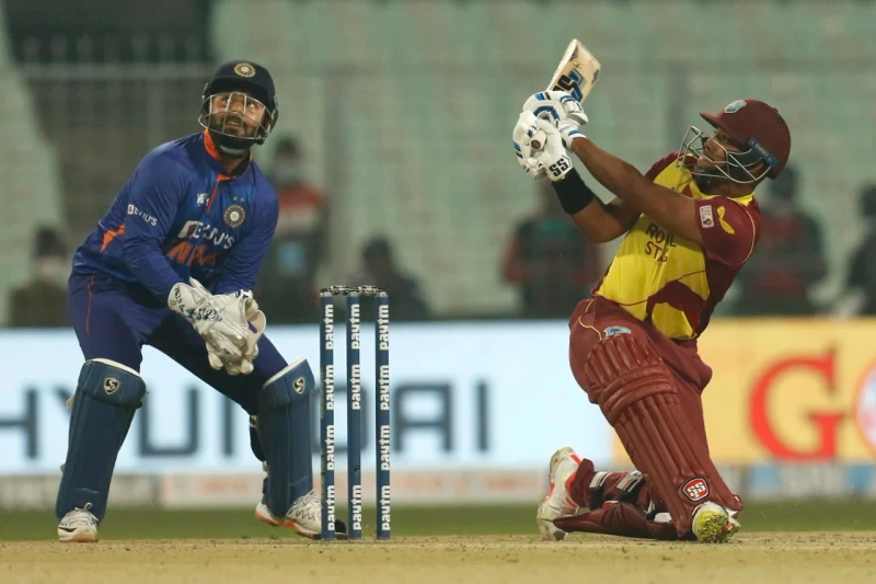 Top 5 Knocks By Nicholas Pooran Vs India