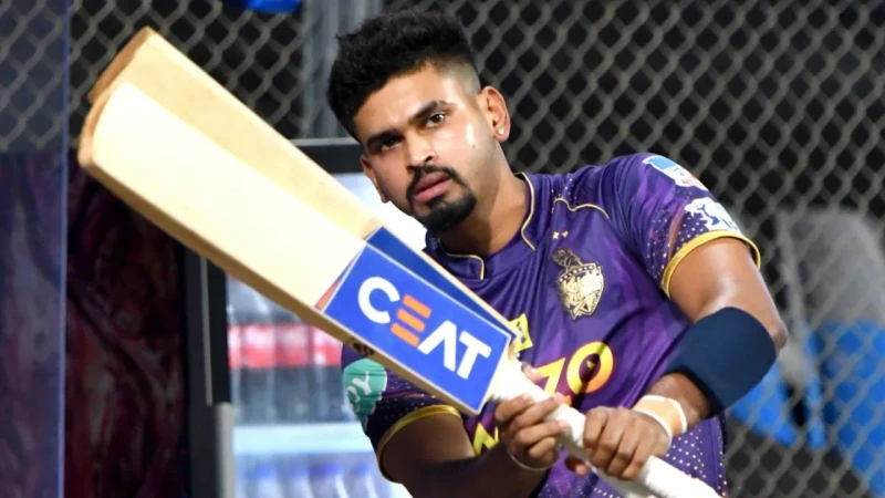 Shreyas Iyer’s Captaincy Record in IPL