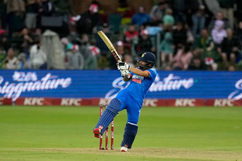 Highest Strike Rate in T20: Top Players in T20I History