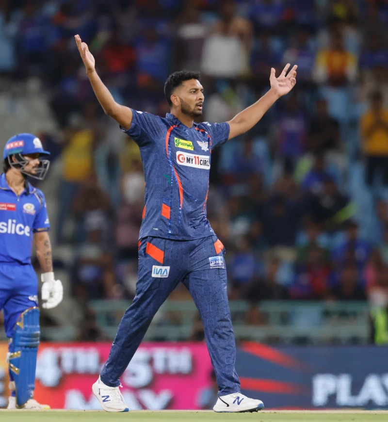 Top 10 Upcoming Fast Bowlers in India