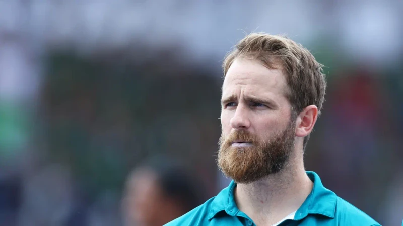 Kane Williamson Net Worth & Salary Details