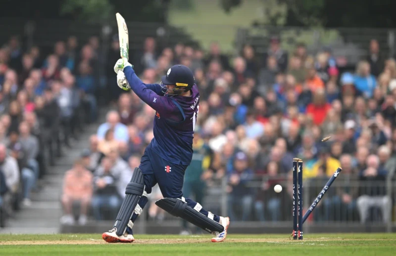 Highest Strike Rate in T20: Top Players in T20I History
