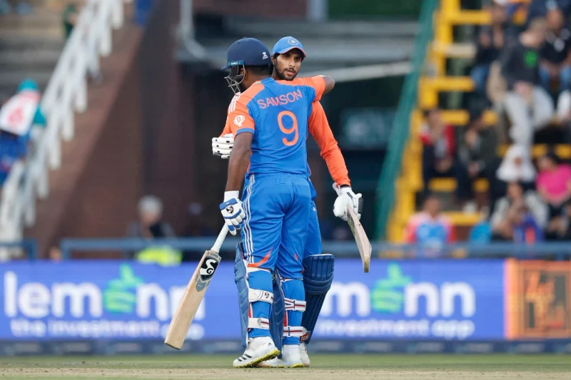Top 10 Highest T20I Totals by Test Playing Nations