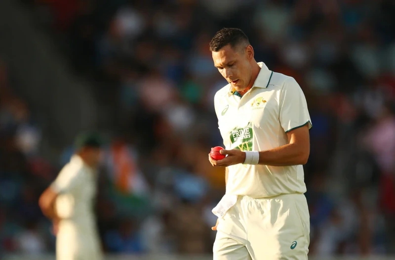 Who Is Scott Boland? Unveiling Australia’s Test Cricket Sensation