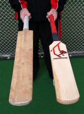 The Mongoose Bat in Cricket: History, Bans & Famous Players Who Used It