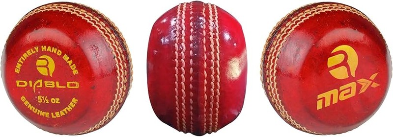 Difference Between Red, White, and Pink Cricket Balls