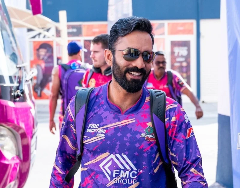 Dinesh Karthik Net Worth: Earnings & Assets Explored