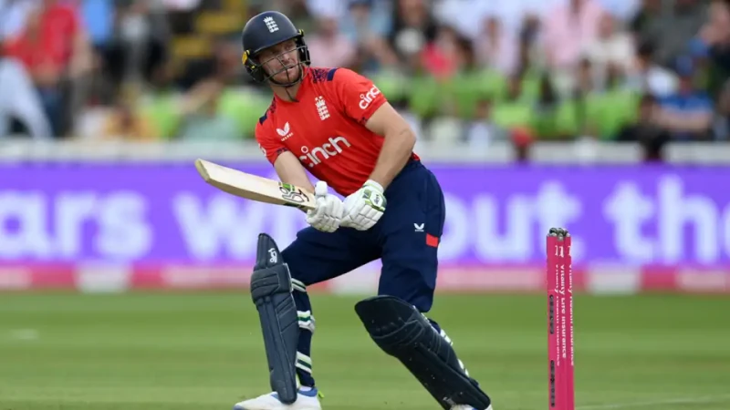 India vs England Head-to-Head: T20 Records and All ICC Tournament Clashes