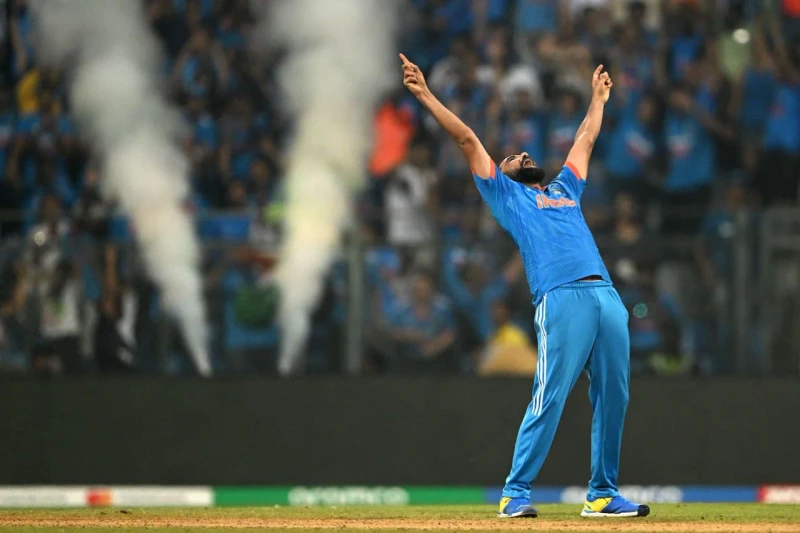 Top 5 Bowling Performances of Mohammed Shami in ODIs