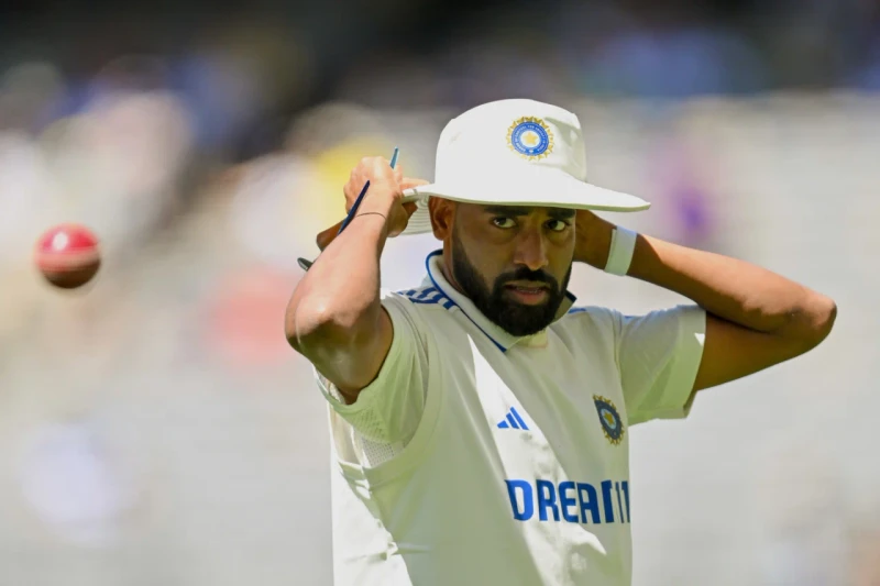 Mohammed Siraj Net Worth: The Financial Rise of India’s Leading Pacer