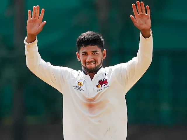 Musheer Khan Biography