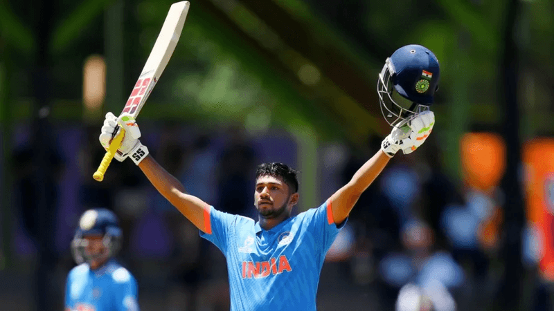 Musheer Khan Bio | Cricket Gully
