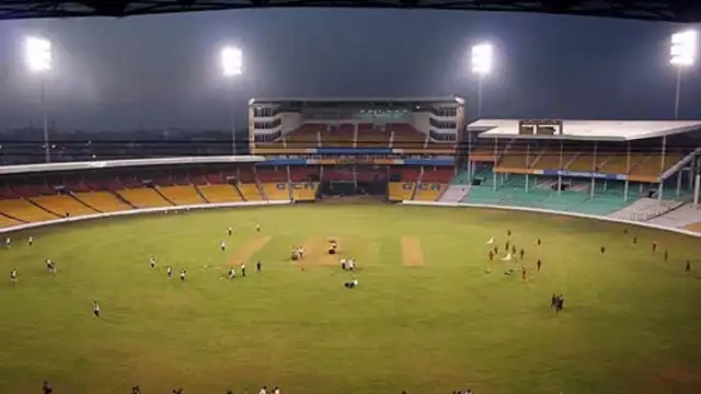 Top 10 Biggest Cricket Stadiums in World