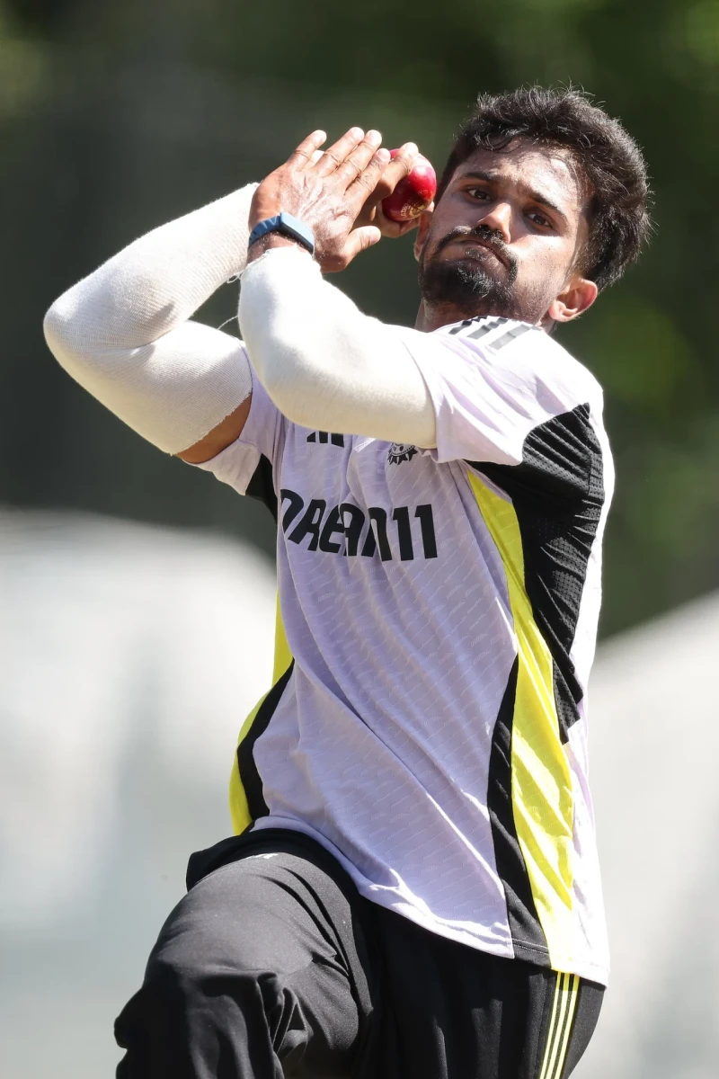 Nitish Kumar Reddy: Family, Career, Records, IPL Details