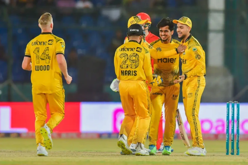 PSL Winners List - Champions by Year