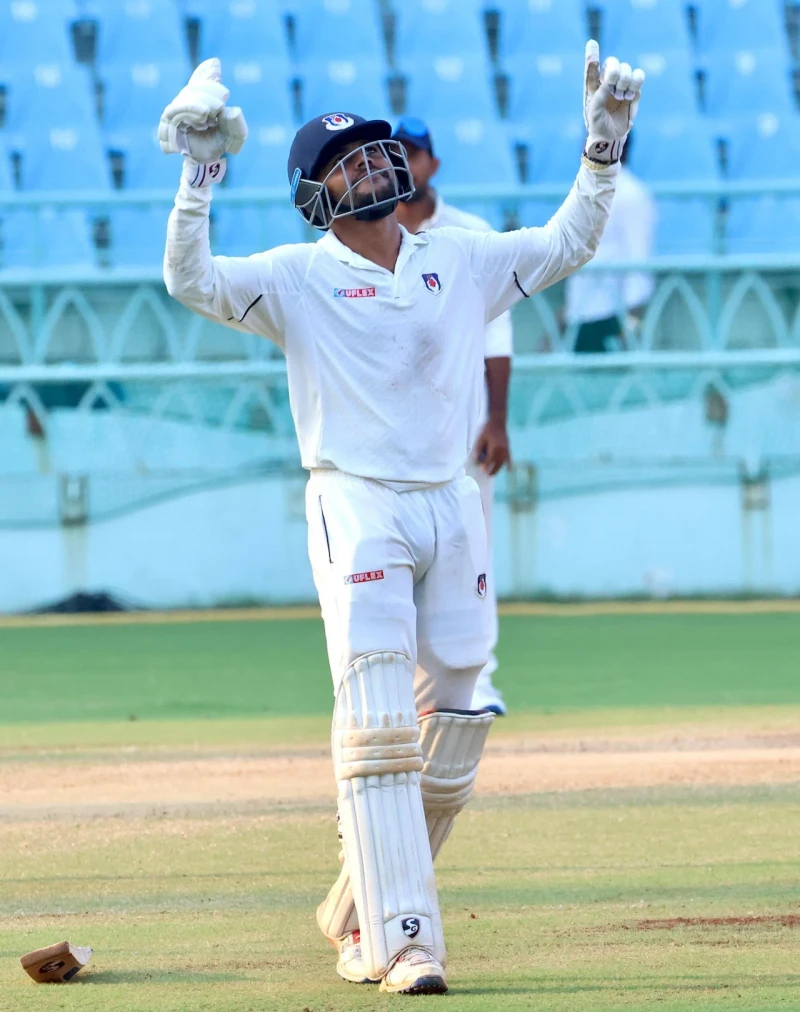 Priyam Garg Biography: Career & IPL Records