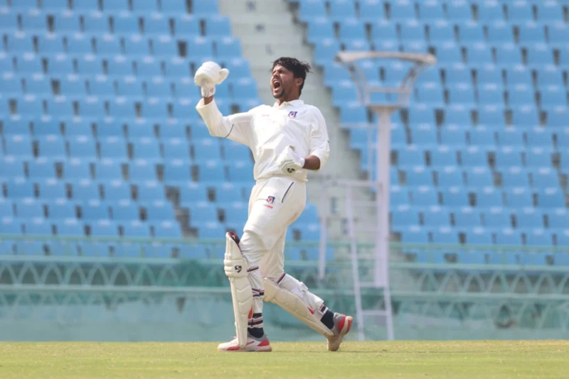 Priyam Garg Biography: Career & IPL Records
