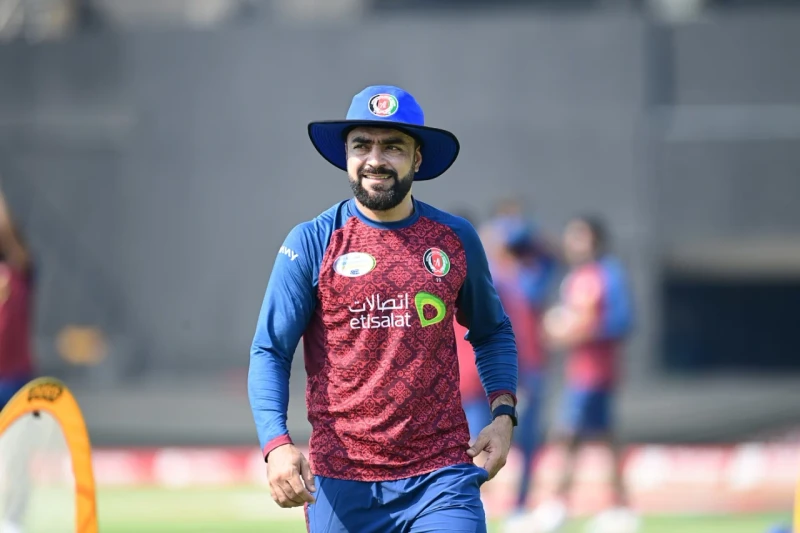 Rashid Khan Net Worth & Salary Details