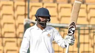 Who is Ravichandran Smaran? SRH’s Latest Young Gun in IPL 2025