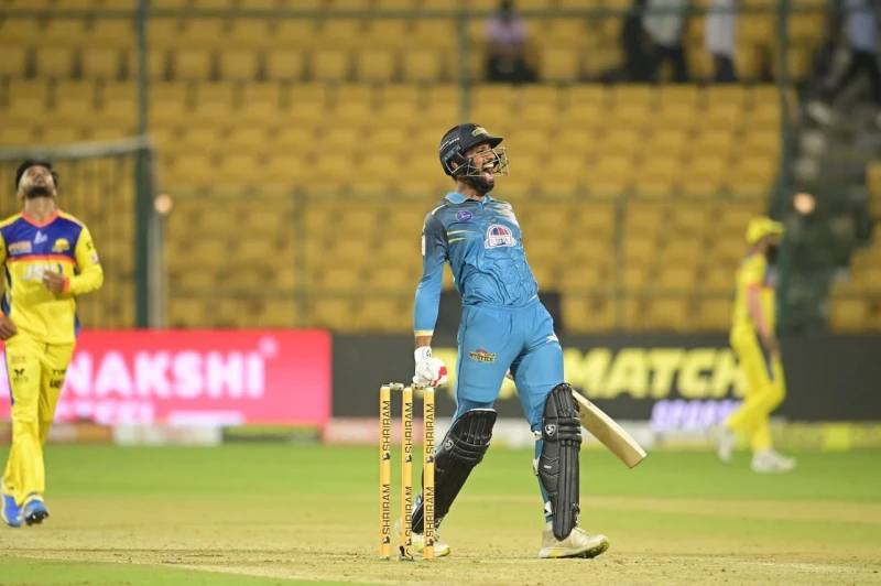Who is Ravichandran Smaran? SRH’s Latest Young Gun in IPL 2025