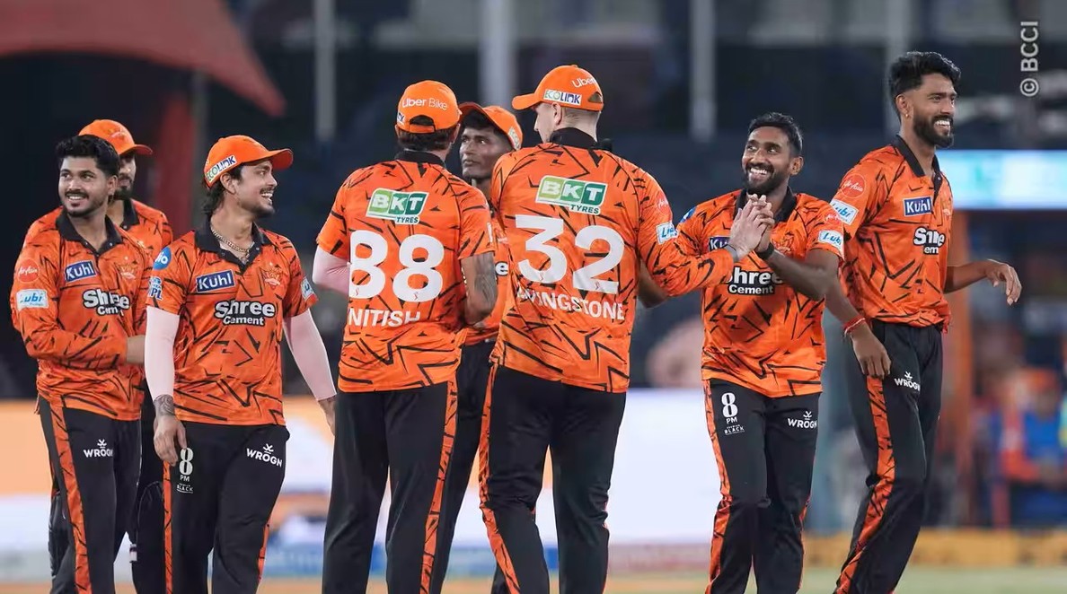 Orange Army Siege: Sunrisers Hyderabad Young bowlers silence Chennai ...