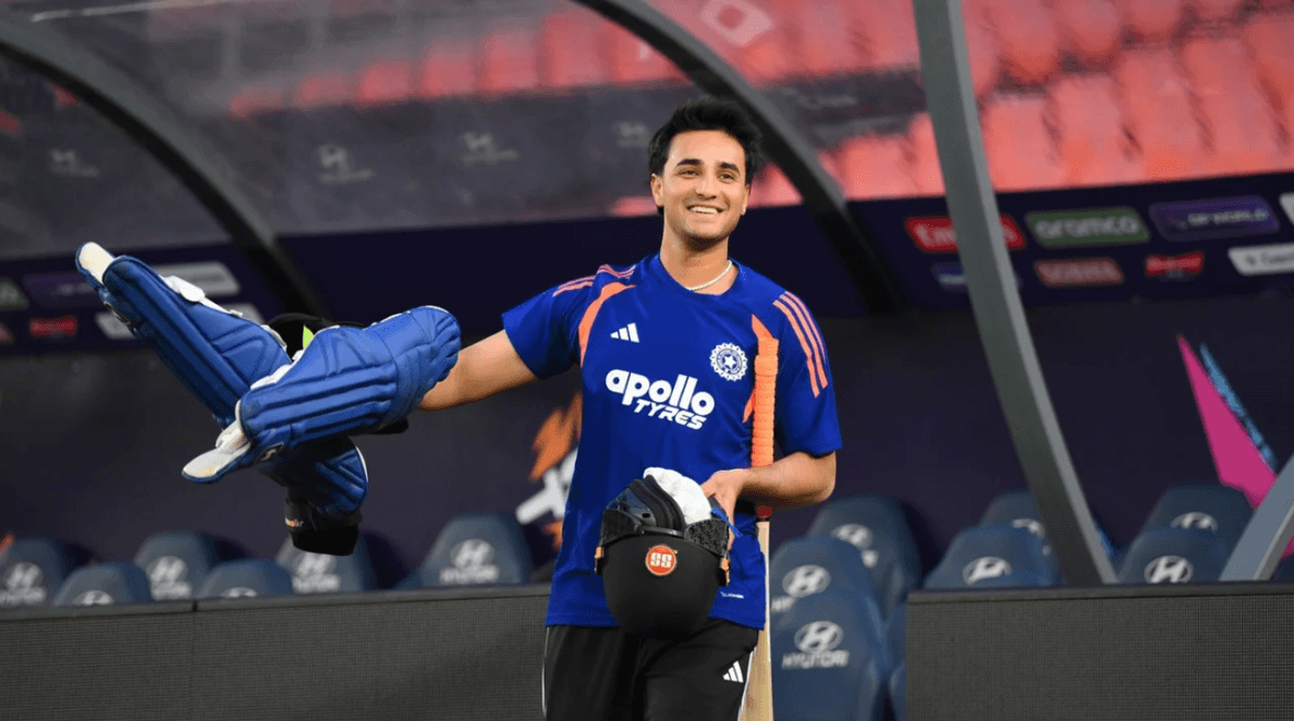 2026 T20 World Cup: Abhishek Sharma lack of confidence in training ...