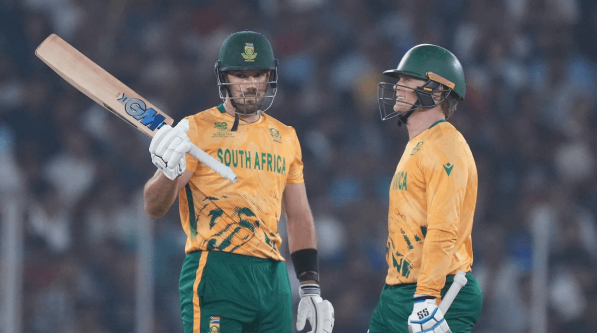 2026 T20 World Cup: South Africa seals Super 8 berth after Afghanistan ...