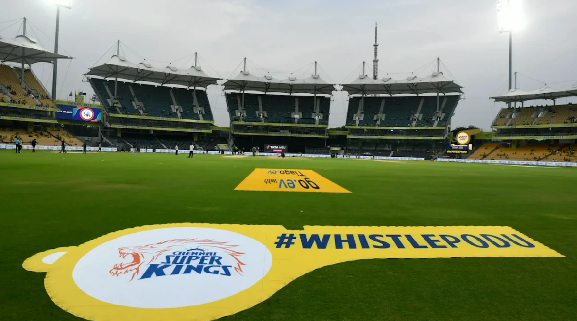 No more Whistle Podu in Chepauk? Police confiscated whistles from fans ...