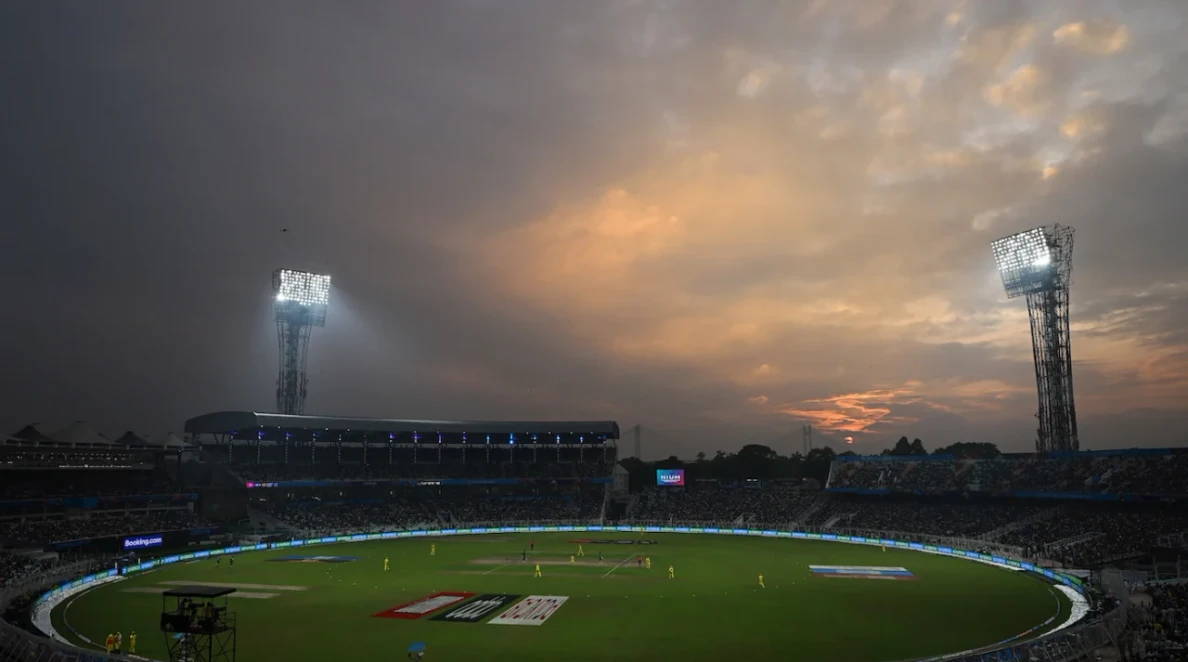 Eden Gardens get green signal for hosting T20 World Cup matches in ICC ...