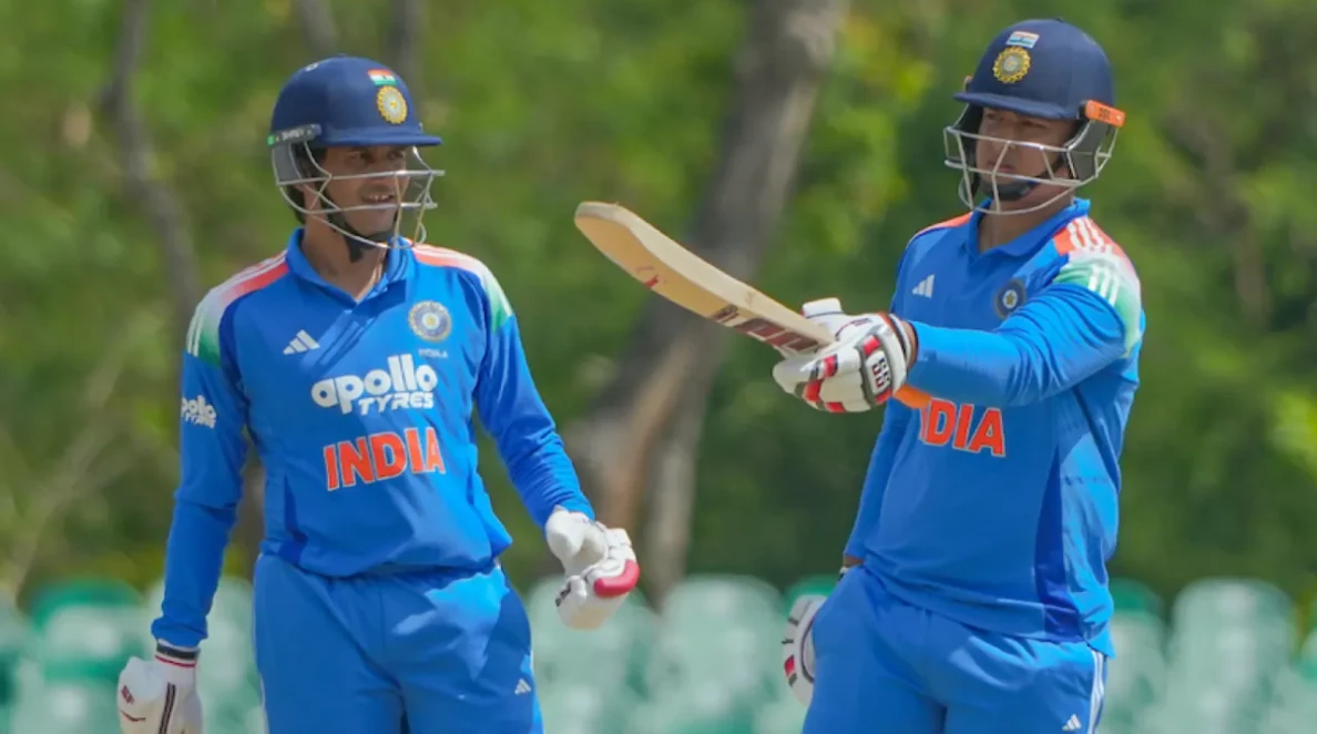 Cricket Ireland gives security green light as Vaibhav Sooryavanshi ...