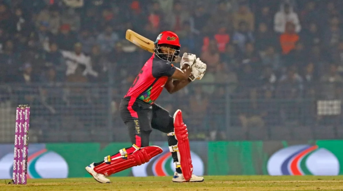 USA Cricketer Aaron Jones Provisionally Suspended Amid ICC Anti ...