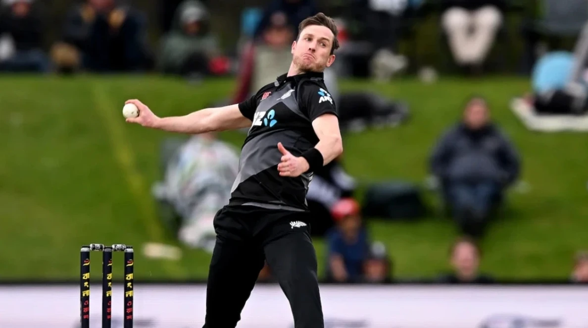 Adam Milne Ruled Out of T20 World Cup 2026, NZ Names Jamieson as ...