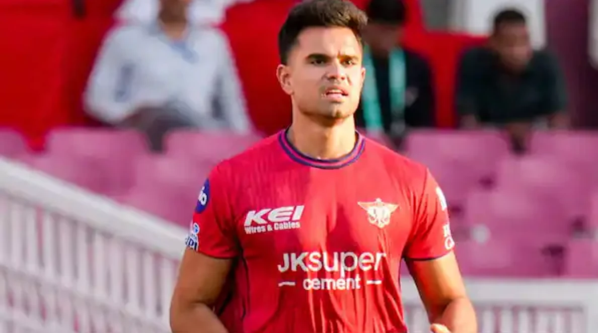 Arjun Tendulkar Reveals Reason for Leaving Mumbai Ahead of LSG IPL 2026 ...
