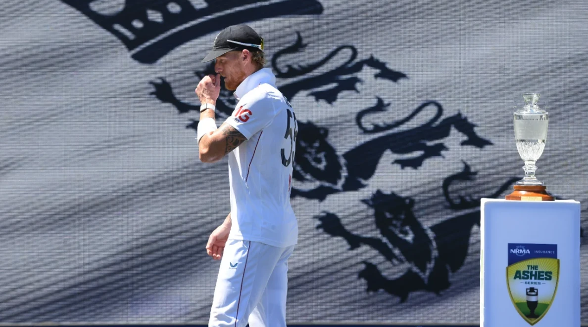 5 Key Reasons Behind England’s Disastrous Defeat in the 2025–26 Ashes ...
