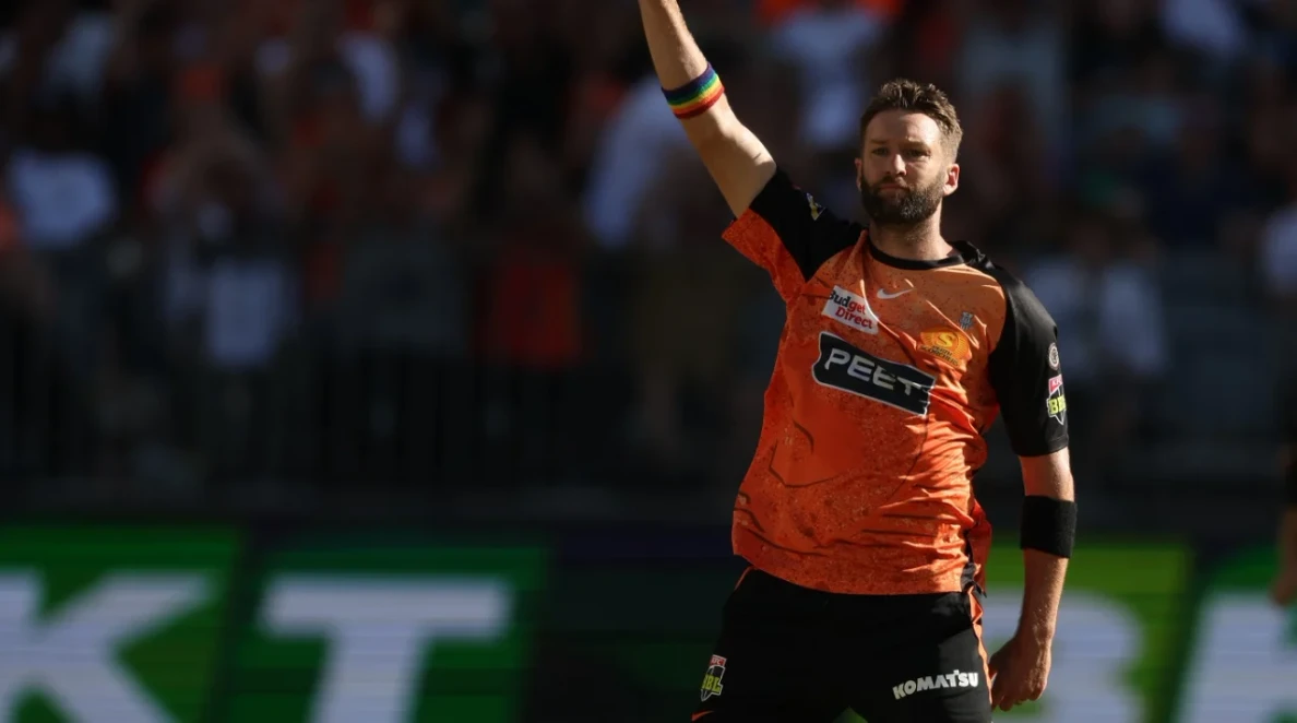End of an Era: Andrew Tye Set to Bow Out After BBL Season 15
