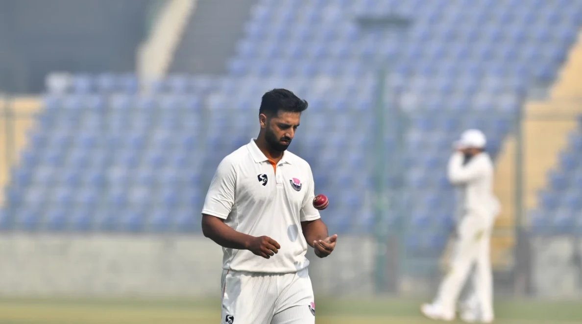 Auqib Nabi India Debut Confirmed? BCCI Video Sparks Big Buzz