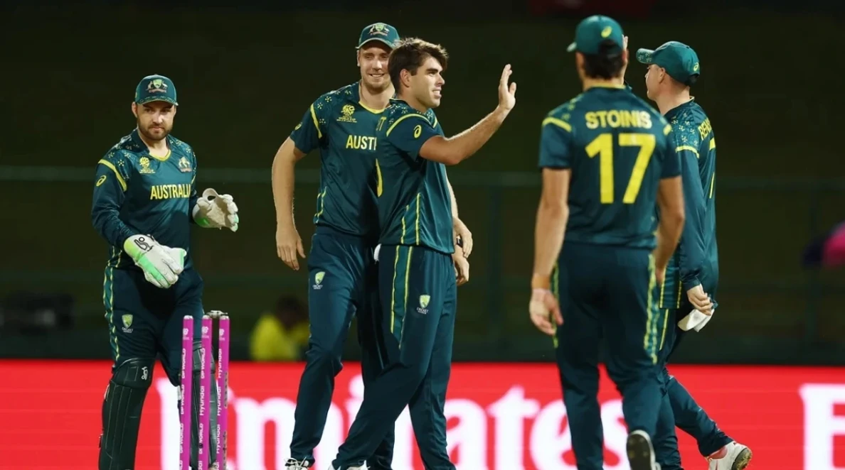 Australia End Disastrous T20 World Cup 2026 Campaign with 9-Wicket Win ...