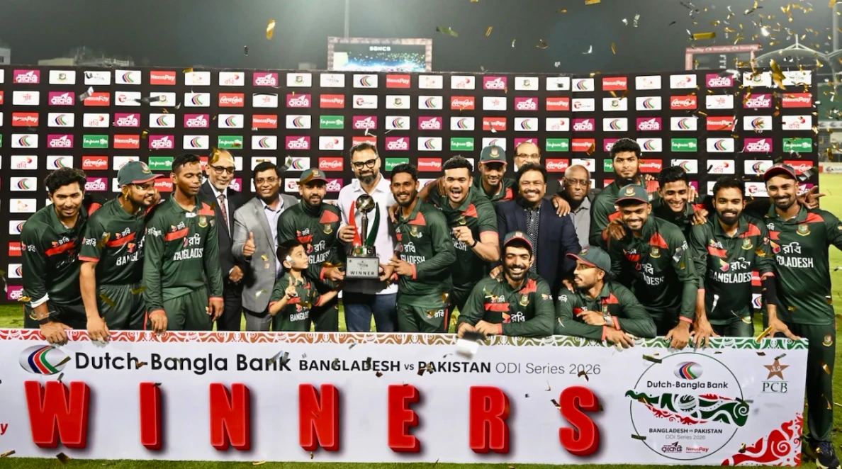 Bangladesh 2027 ODI World Cup Qualification Scenario Explained After ...