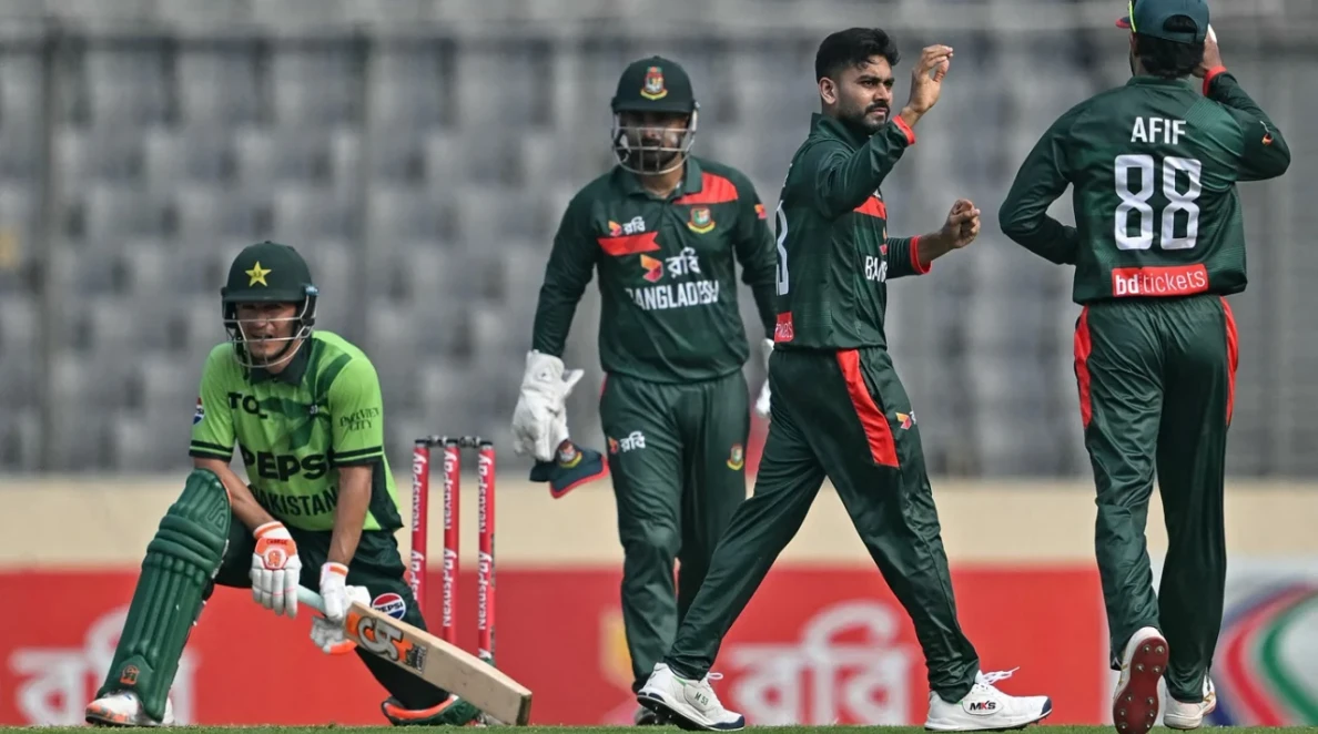 Bangladesh vs Pakistan 3rd ODI Match Prediction - Who will win today's ...