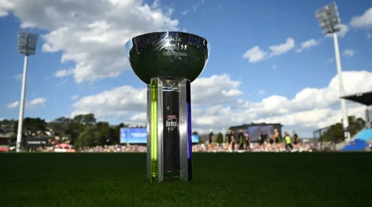 BBL 2025-26 Title Prediction: Which Team Will Win the Trophy?