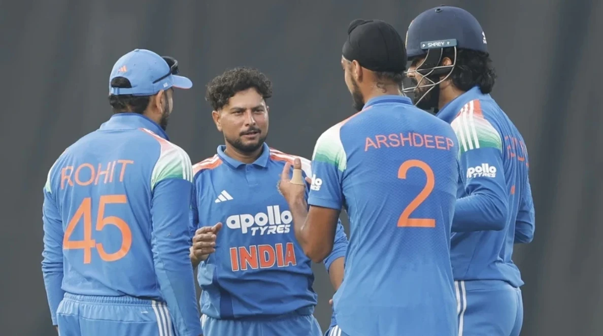 BCCI Announces India ODI Squad for New Zealand Series, Star Player ...